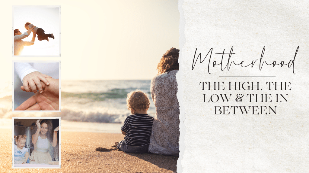 Motherhood - Spiritual Healing, Conscious Motherhood & Holistic Living